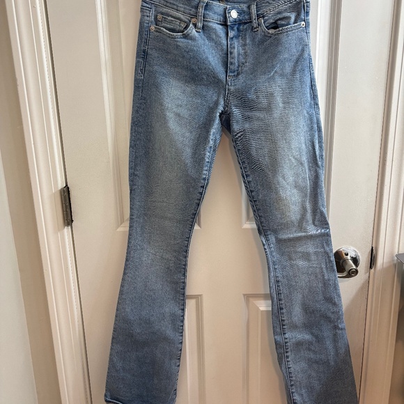 GAP | Jeans | Gap Bootleg Jeans 25 | Poshmark